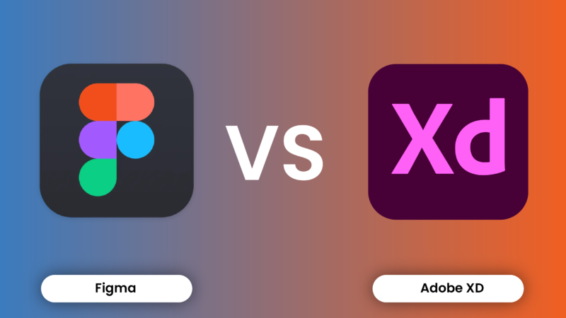 Adobe XD vs Figma Which is the Best design and prototyping tool ...